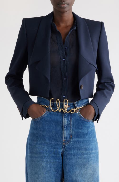 Eclipse Blazer Set